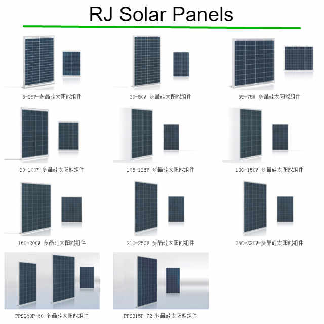FOSHAN RJ TECH 50kwh Solar system with battery backup - Buy solar home ...