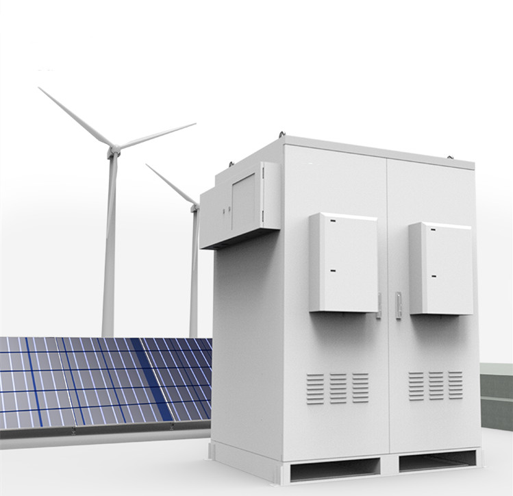 RJ TECH BESS 150kw PCS Inverter-430kwh Lithium Battery-2250kw MPPT ...